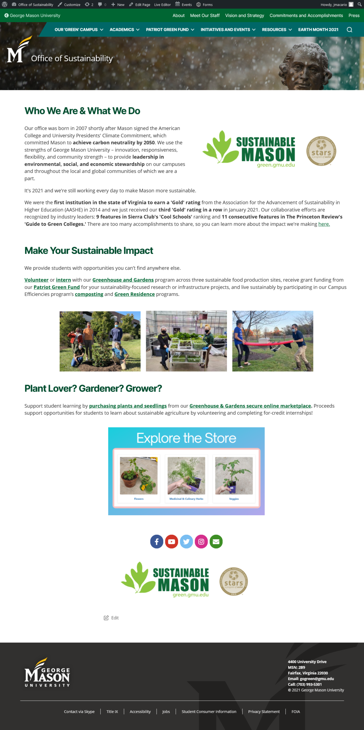 Gallery – Mason WordPress